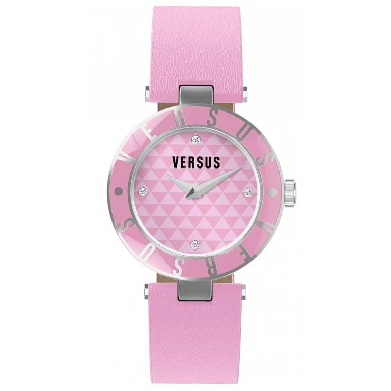 2015 Versus by Gianni Versace Pink Watch at 1stDibs