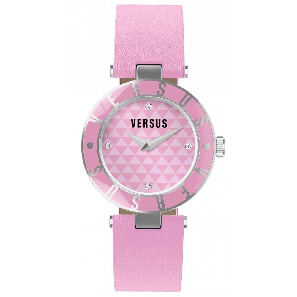 2015 Versus by Gianni Versace Pink Watch at 1stDibs