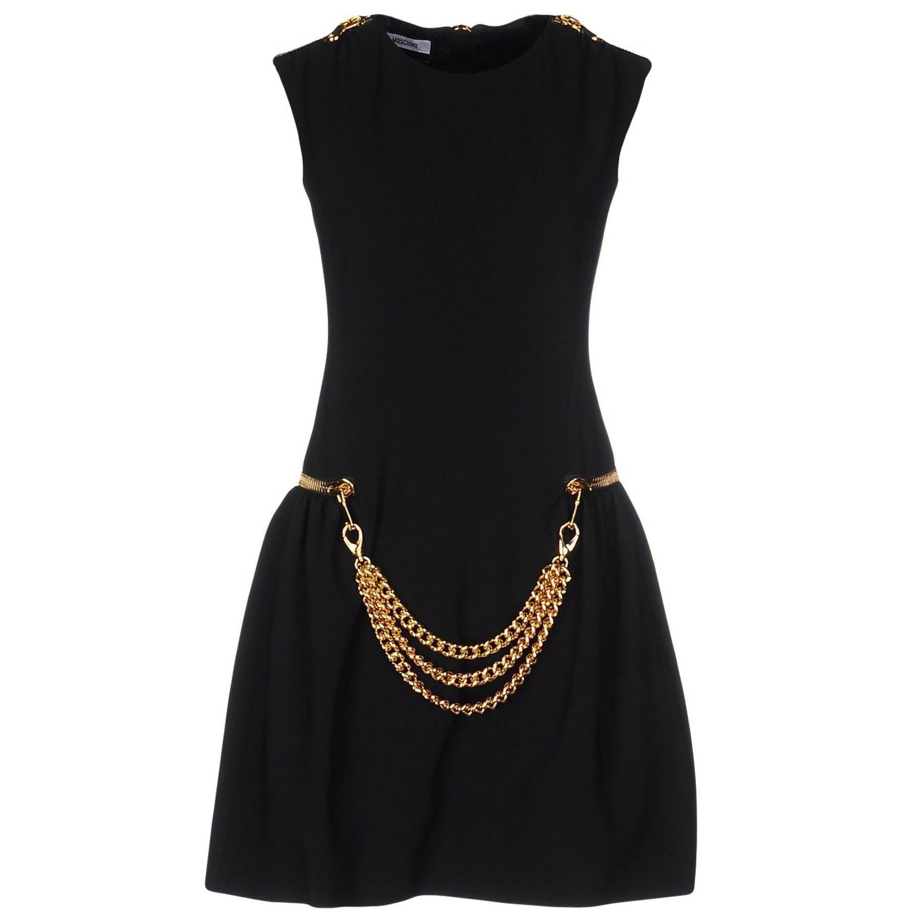 Chain Link Dress - 2 For Sale on 1stDibs | chainlink dress, metal chain ...