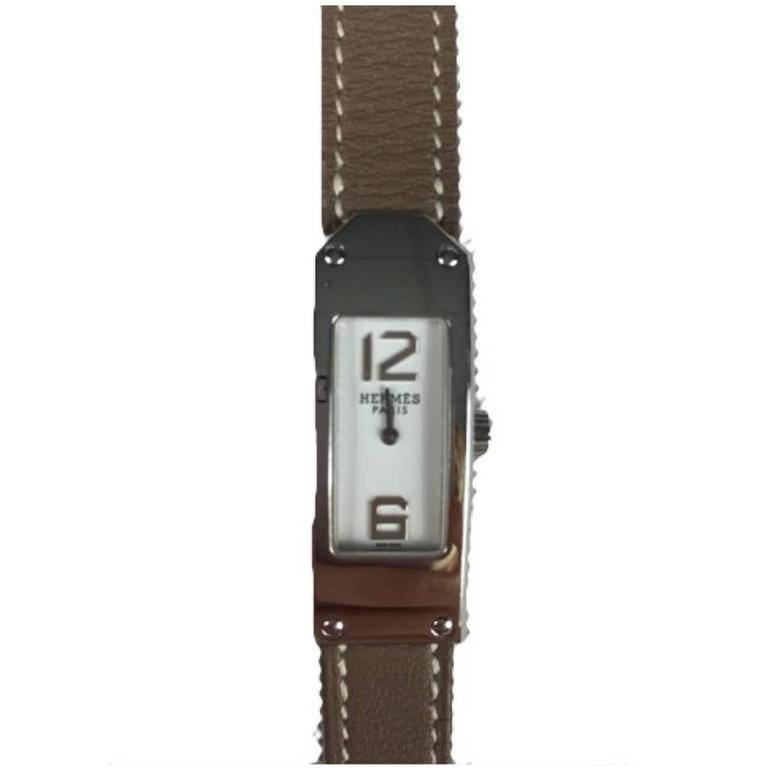 Kelly 2 Watch Hermès For Sale at 1stDibs