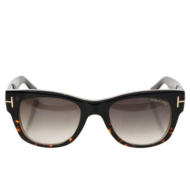 Tom Ford Tortoise Cary Sunglasses For Sale at 1stDibs | tom ford cary ...