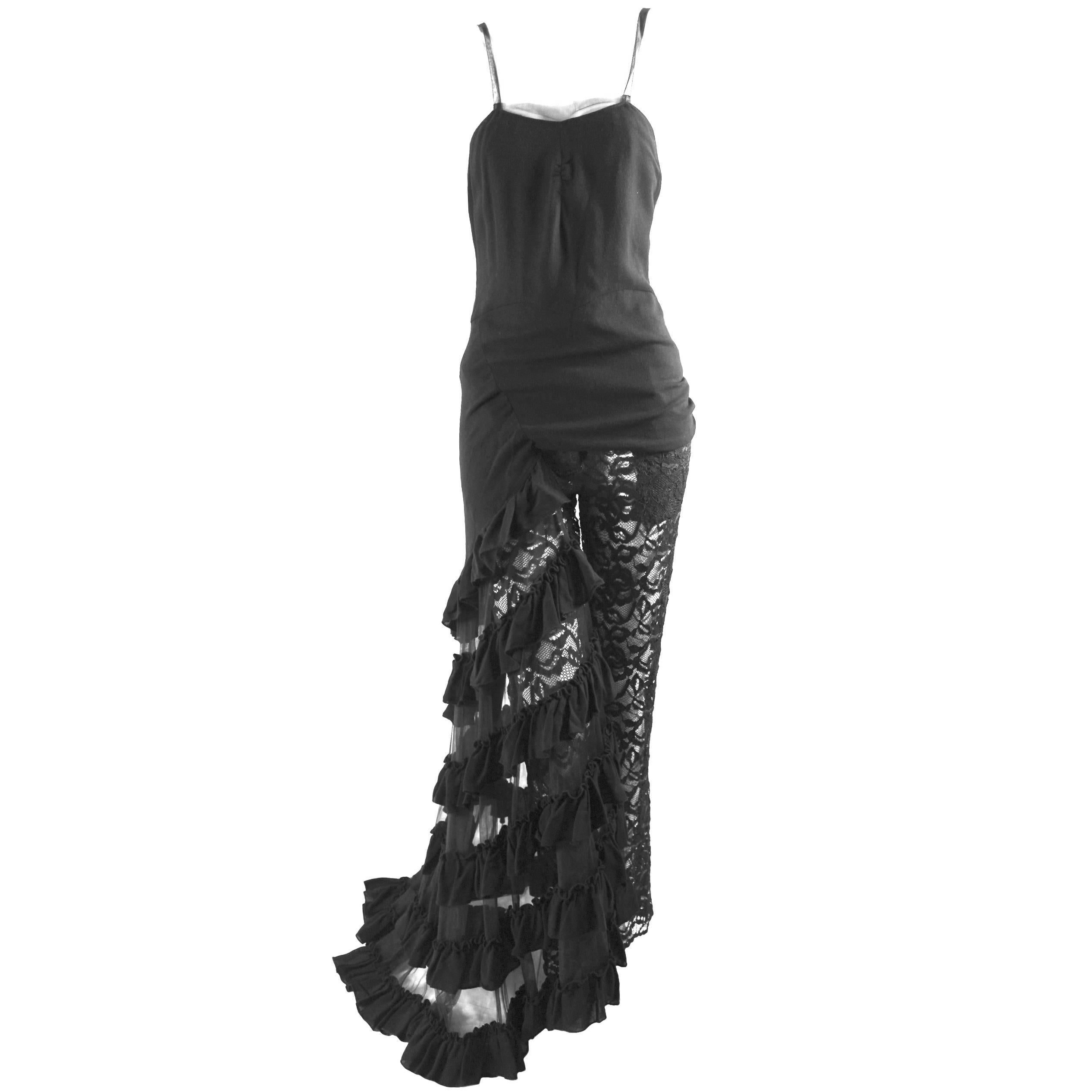 Alexander McQueen Spring Summer 1999 Collection at 1stDibs