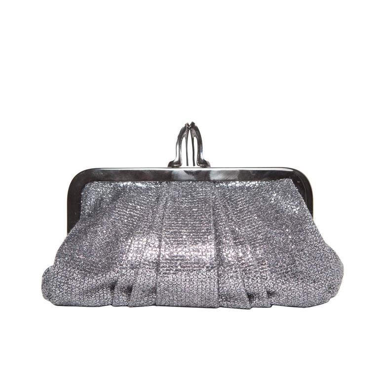 Christian Louboutin Sparkle 'Lula' bag at 1stDibs