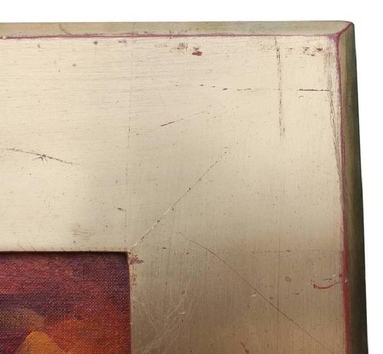 Kevin Weckbach - Impressionist Still Life with Warm Tones For Sale at ...