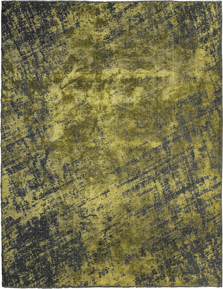 Customizable Rapture 2074 Small Abstract Luxury Area Rug by Woven ...