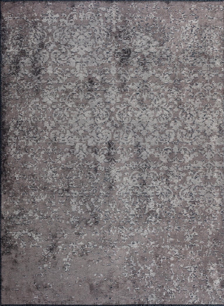 Customizable Rapture 3168 Small Toile Luxury Area Rug by Woven Concept ...