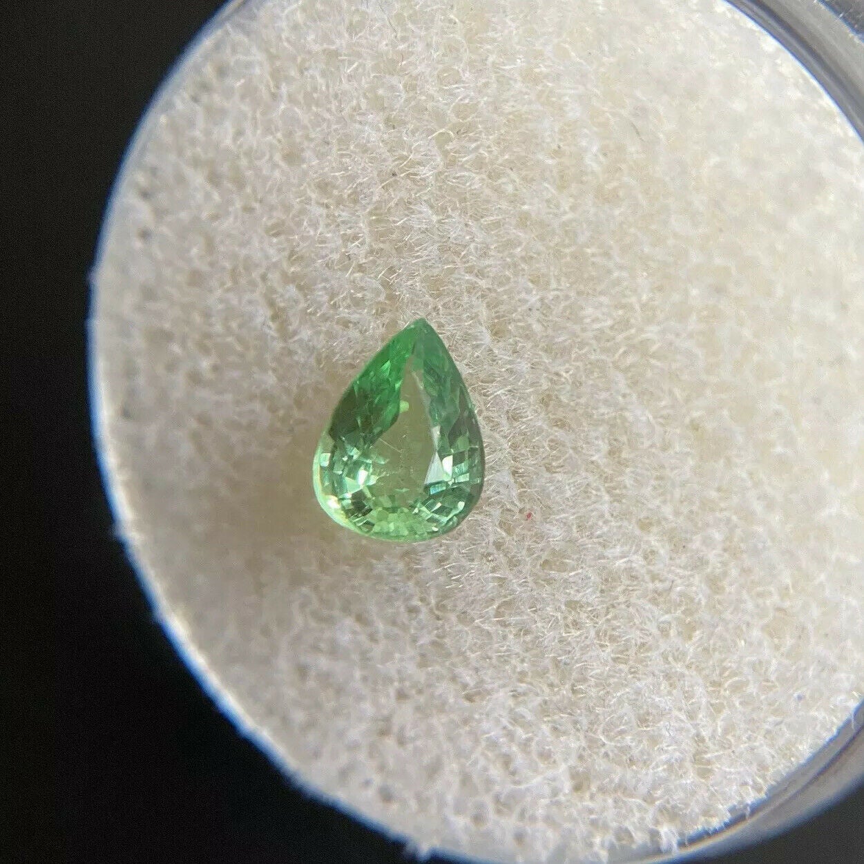 Natural 2.44ct Vivid Green Peridot Octagon Ascher Cut Loose Gem at 1stDibs