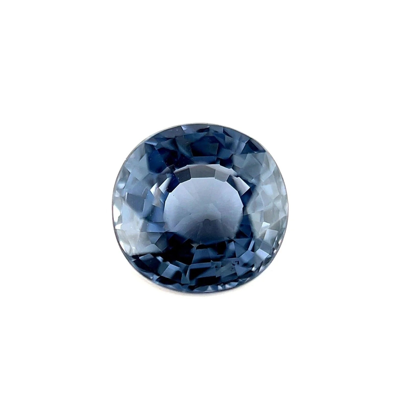 1.63ct Fine Blue Green Spinel Pear Cut Rare Gemstone Loose Rare Gem VS ...