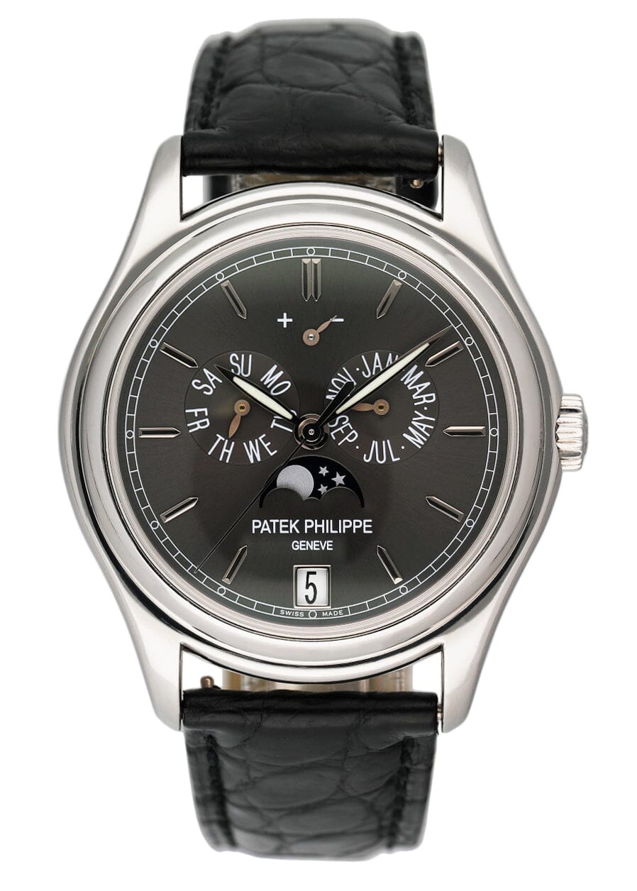 Patek Philippe Complications 5146G Annual Calendar Men's Watch Box and ...