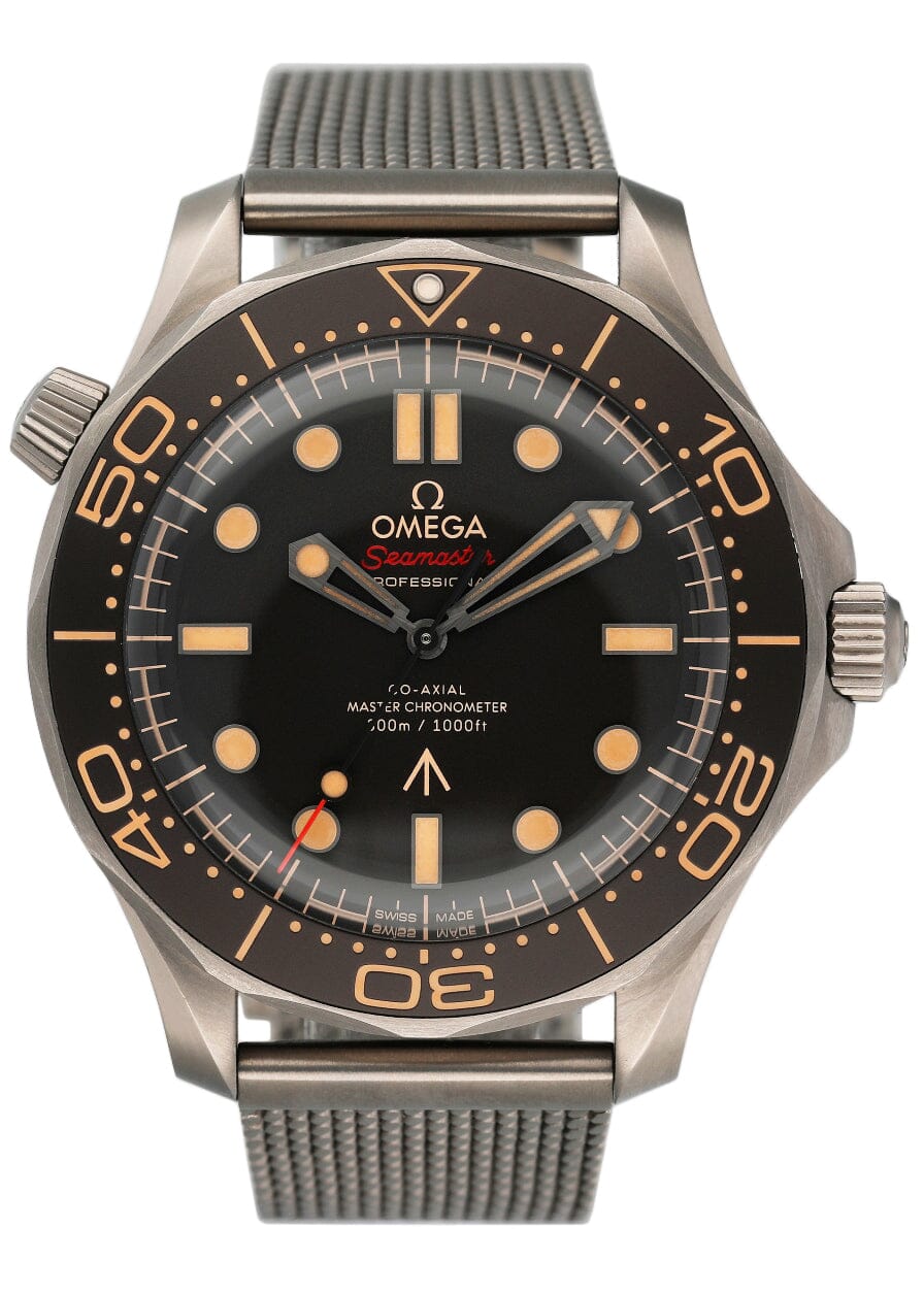 Omega Seamaster 300 Spectre LE Mens Watch 233.32.41.21.01.001 Box Card ...