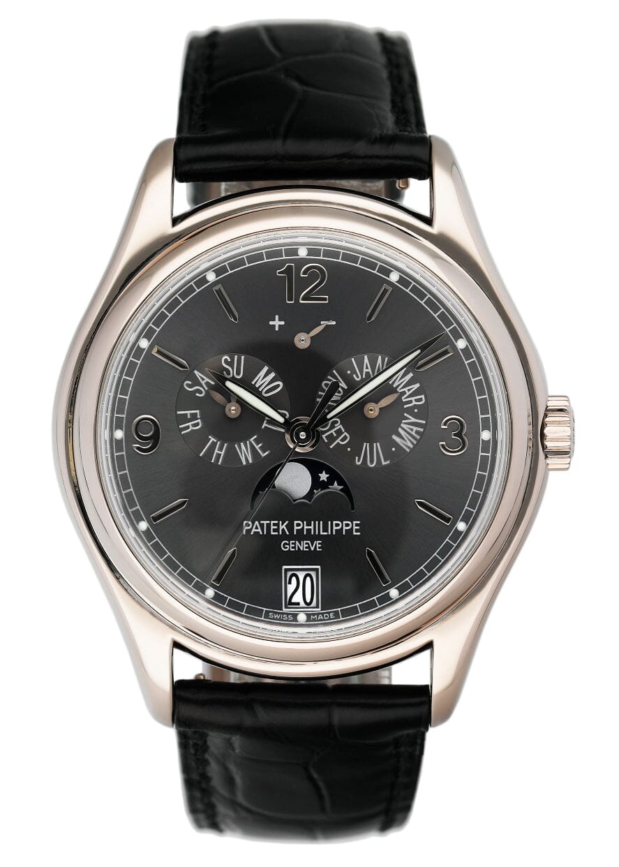 Patek Philippe Complicated Annual Calendar Rose Gold Men's Watch 5035 ...