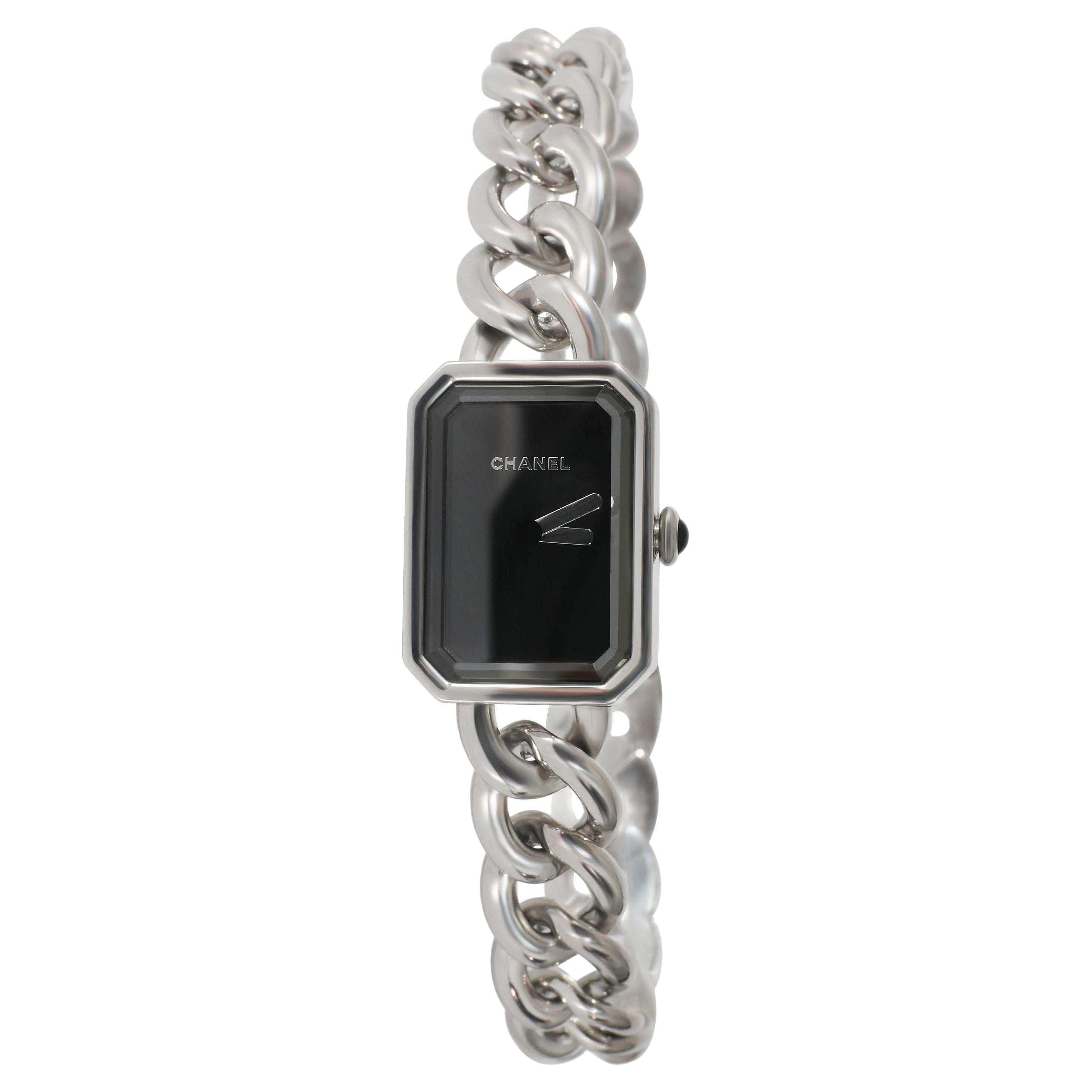 Chanel Vintage Watch "Acier Etanche" Wristwatch at 1stDibs | etanche ...