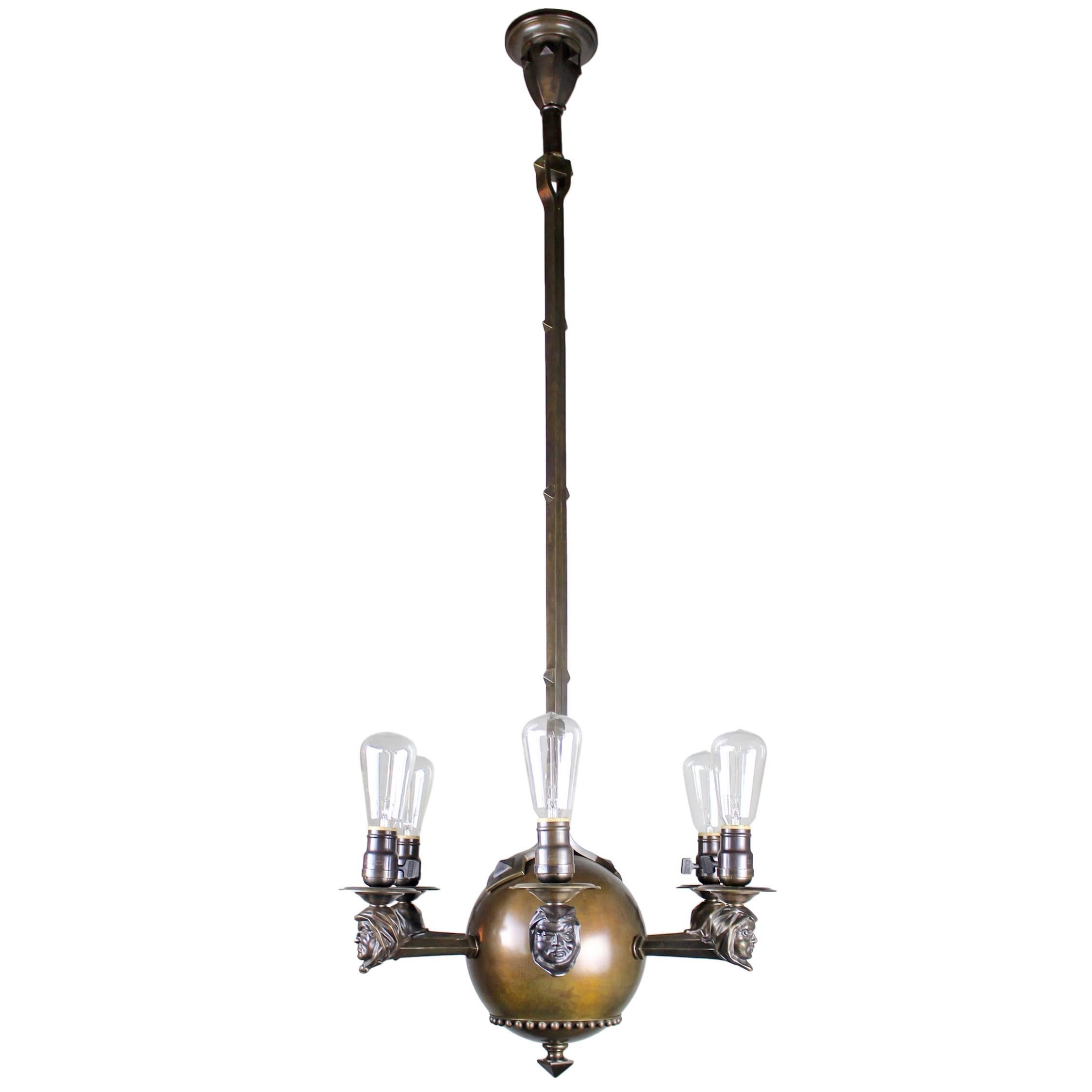 Antique Gas Lighting Fixtures - 2 For Sale on 1stDibs | antique gas lights