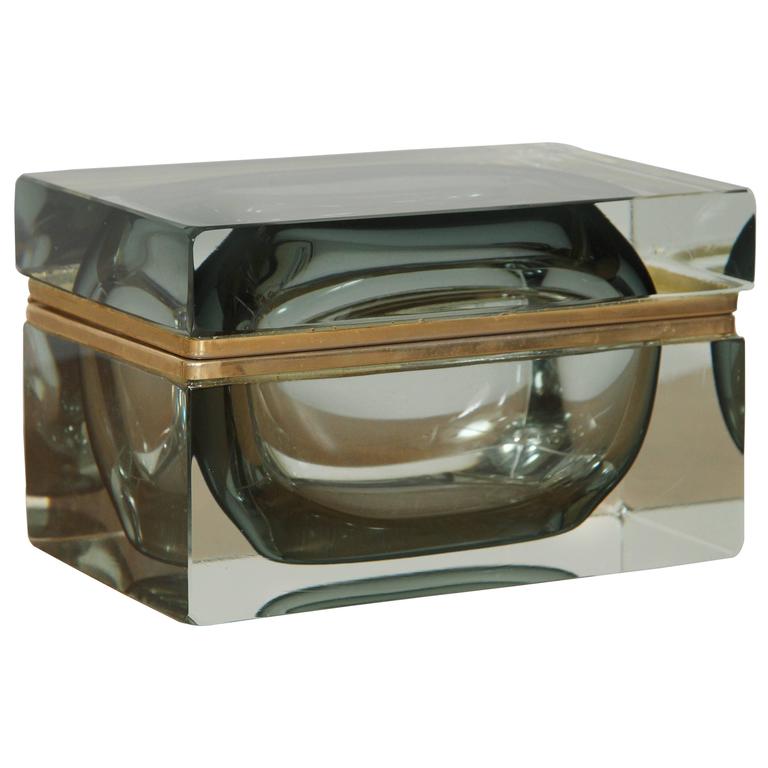 Vintage Italian Cigarette Box at 1stDibs