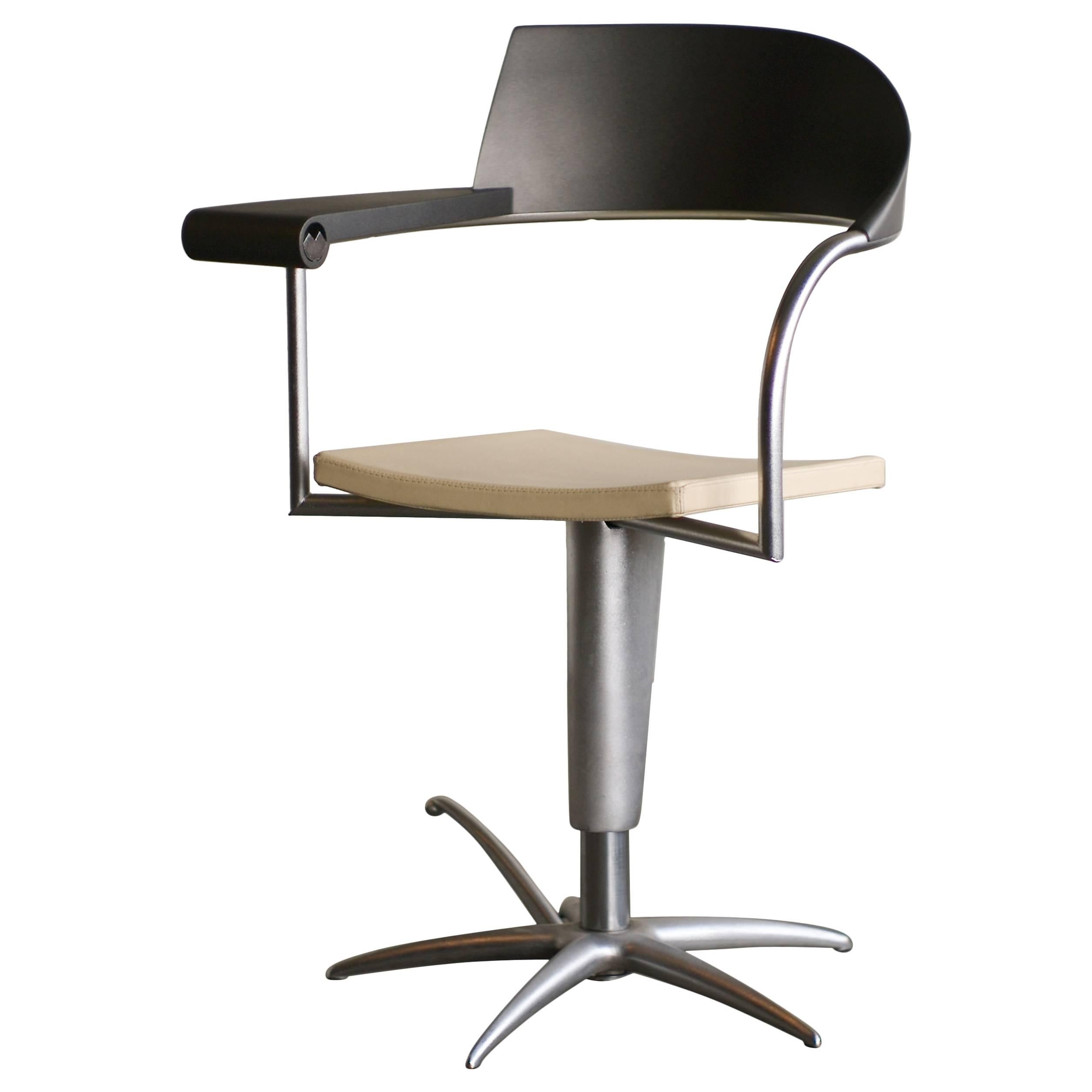 Rare Philippe Starck 1990s "Tecno" Chair at 1stDibs
