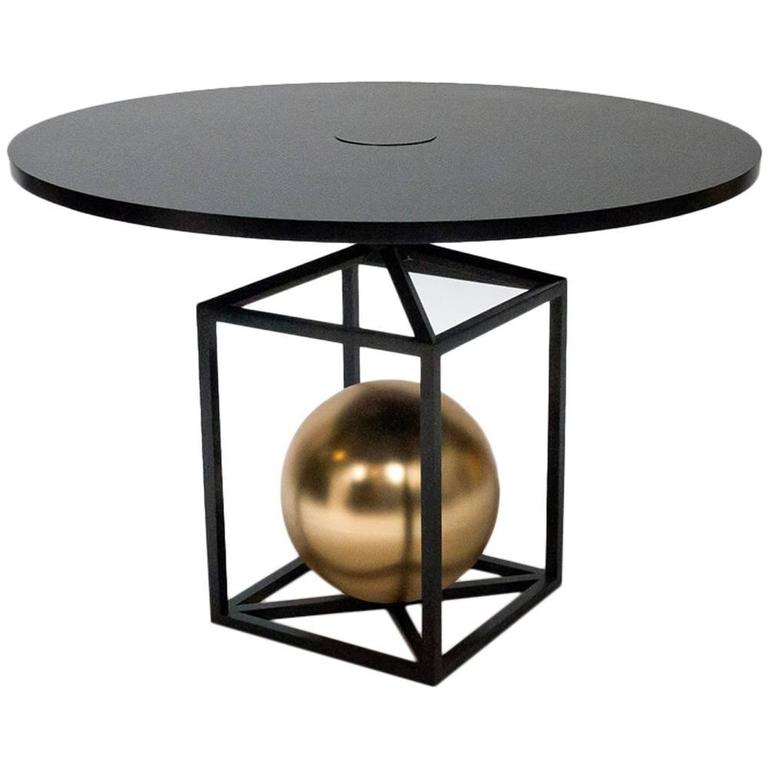 POOL Contrepoids Table, Version I at 1stDibs