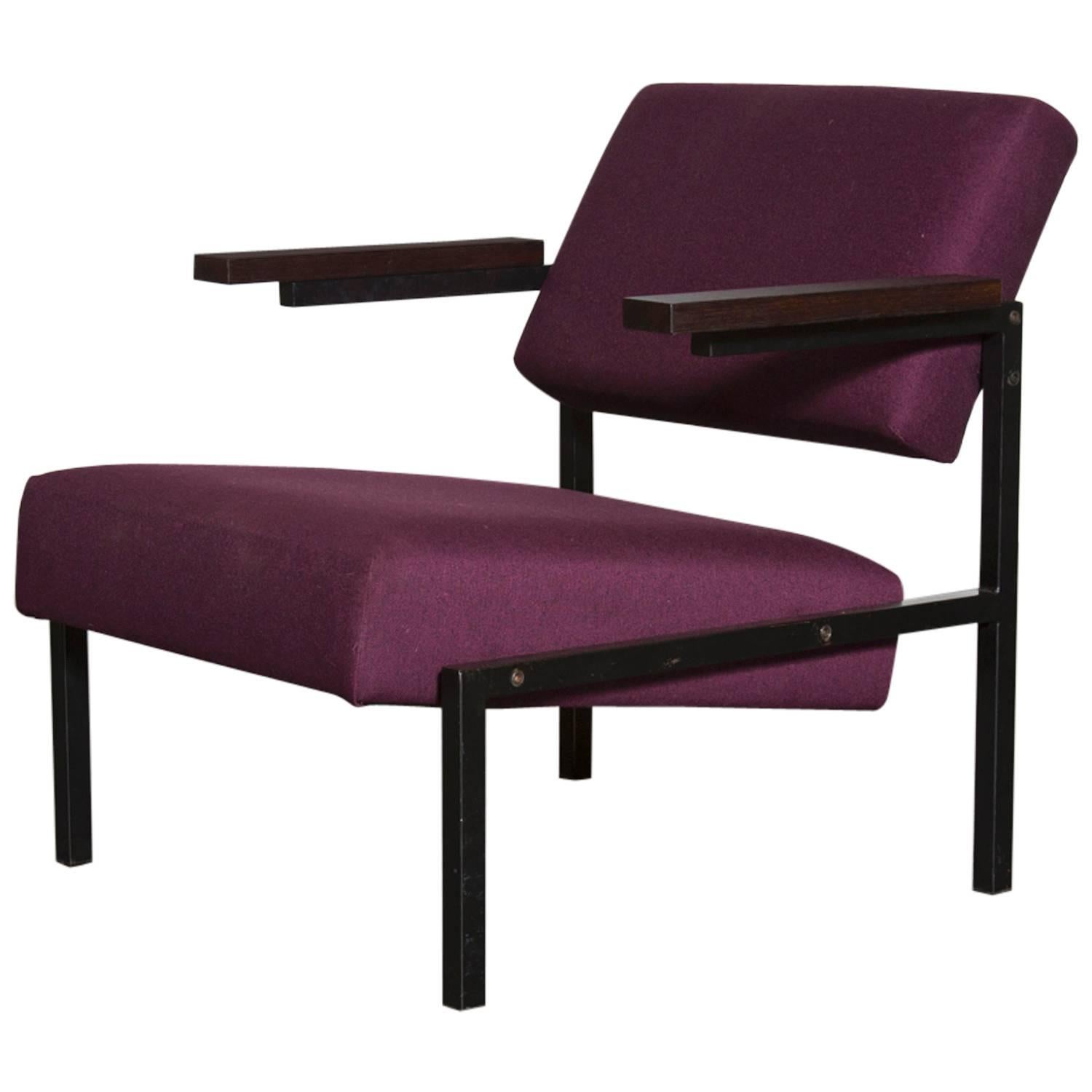 Martin Visser SZ 64 Lounge Chair for 't Spectrum at 1stDibs | martin ...