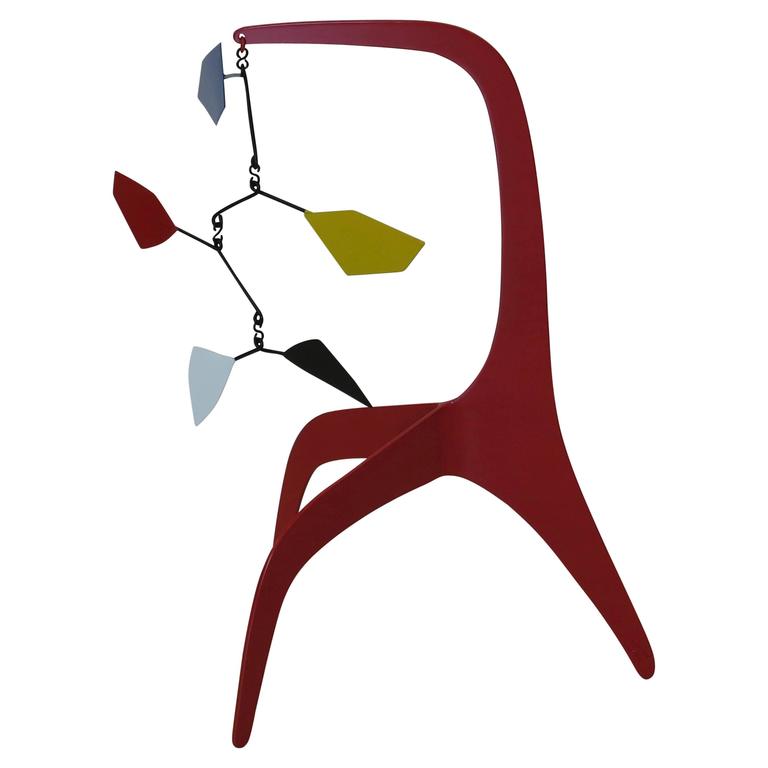 Stabile by Joseph Meerbott Sculpture For Sale at 1stDibs | stabile ...