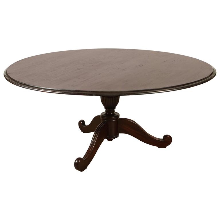 Colonial Dining Table at 1stDibs