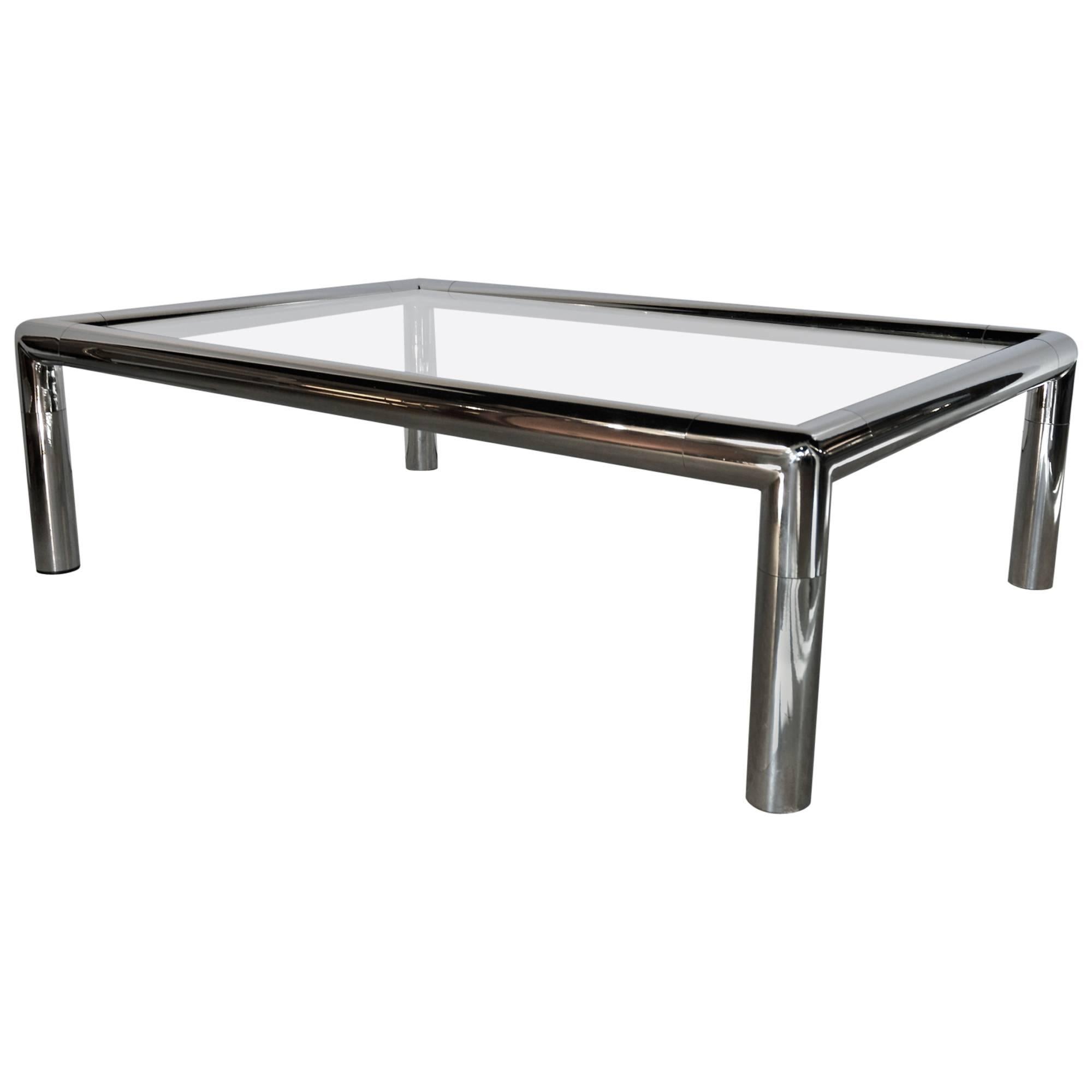 John Mascheroni Style Coffee Table at 1stDibs