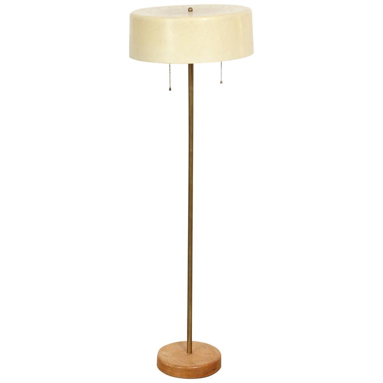 Bill Lam Floor Lamp For Sale at 1stDibs