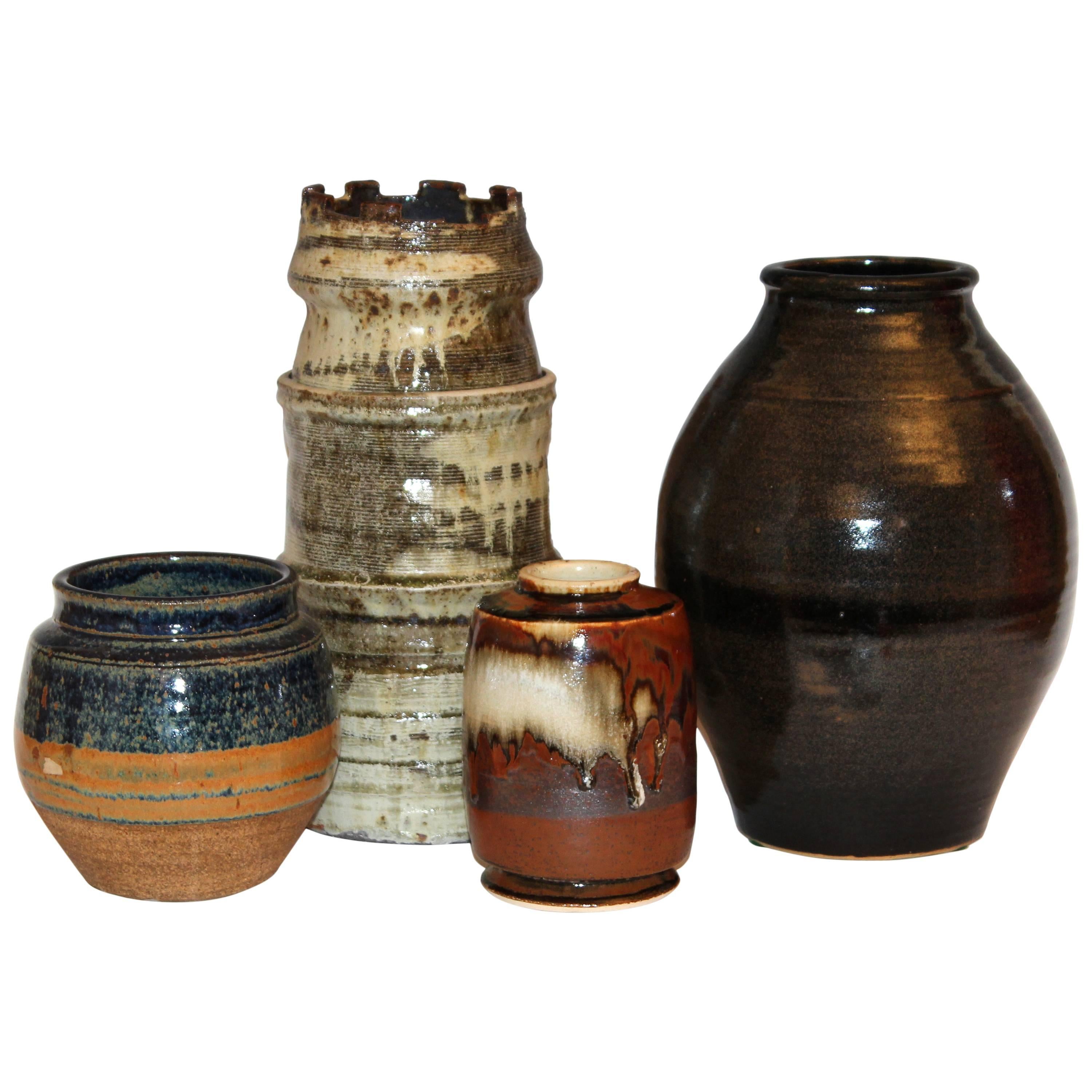 Hamada Shoji - 17 For Sale on 1stDibs | shoji hamada pottery for sale ...