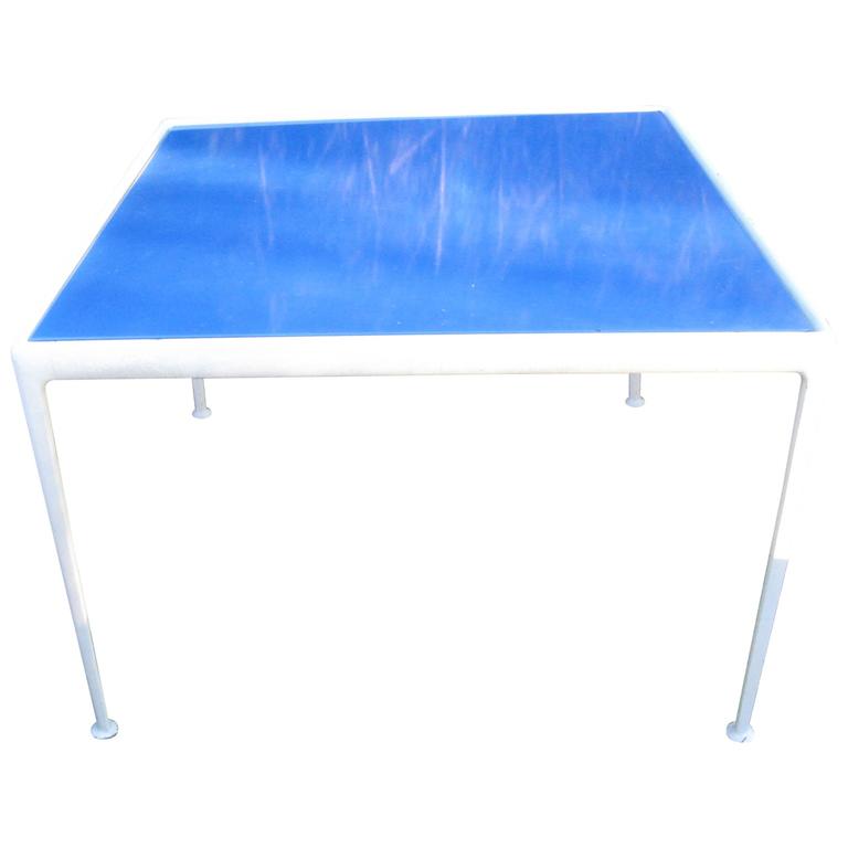 Vintage Richard Schultz Game/Dining Table at 1stDibs