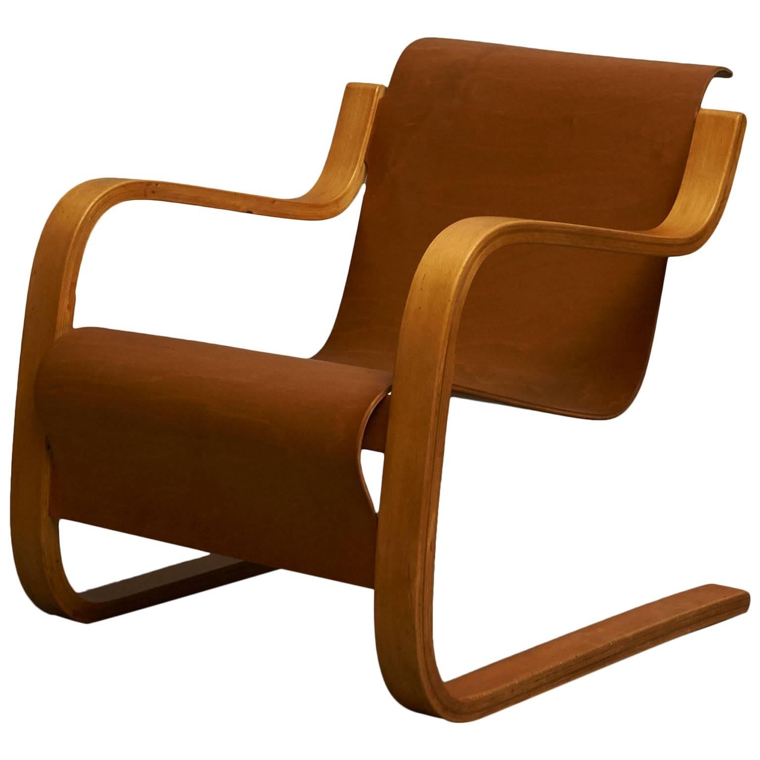 Alvar Aalto armchair 41, "Paimio" Chair at 1stDibs | alvar aalto paimio ...