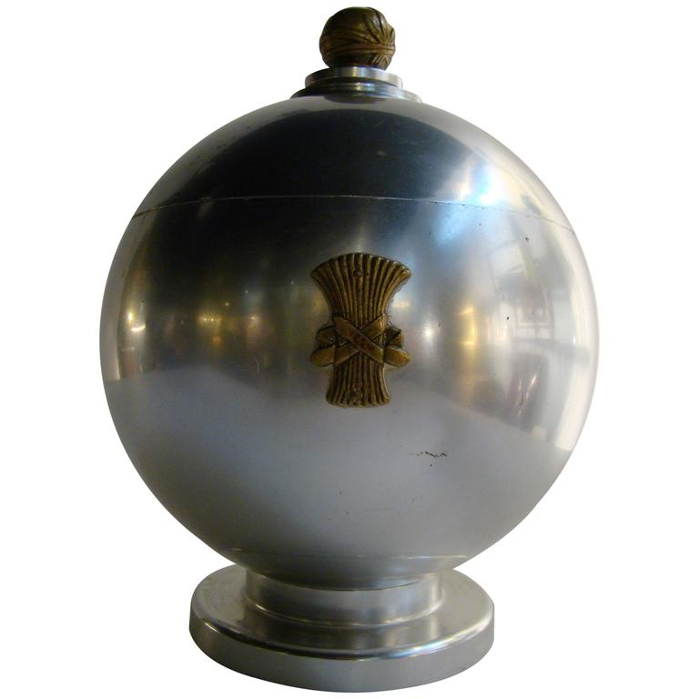 Lurelle Guild for Kensington Ware Covered Container For Sale at 1stDibs