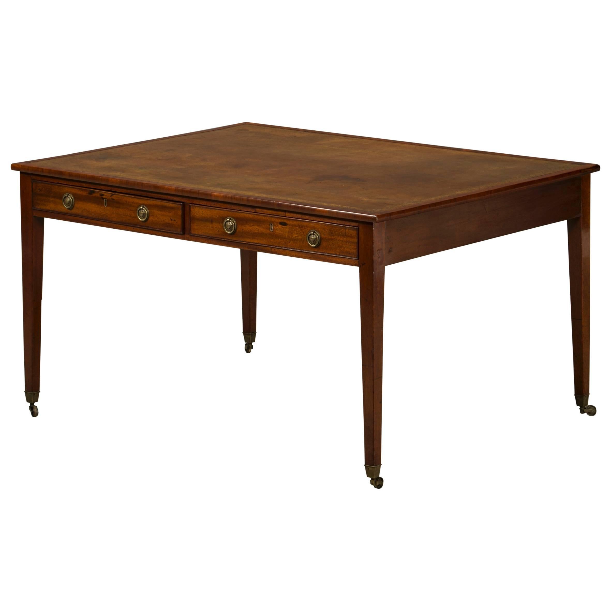 Regency Desk, England, 1800-1810 at 1stDibs
