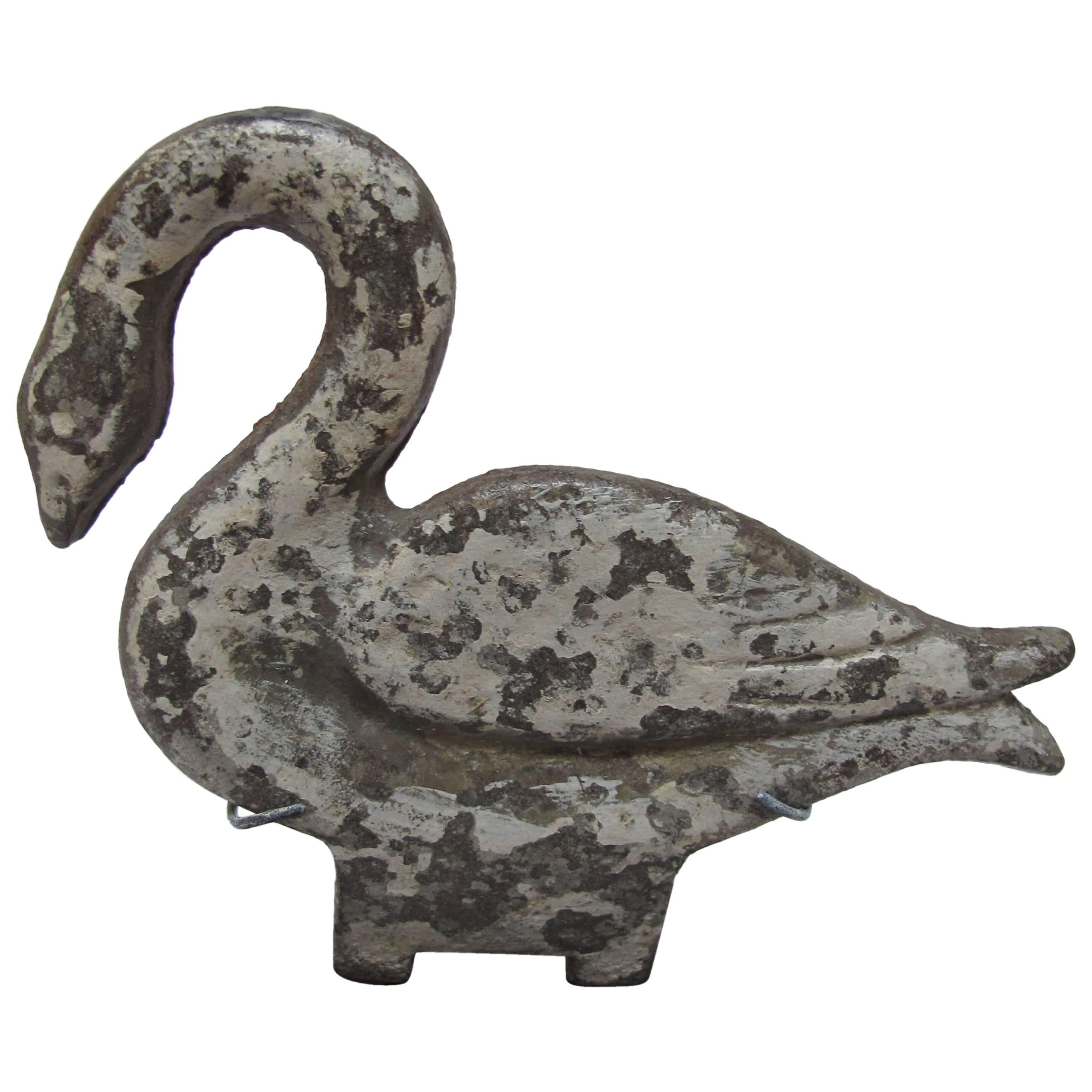 Carnival Arcade Swan Target at 1stDibs