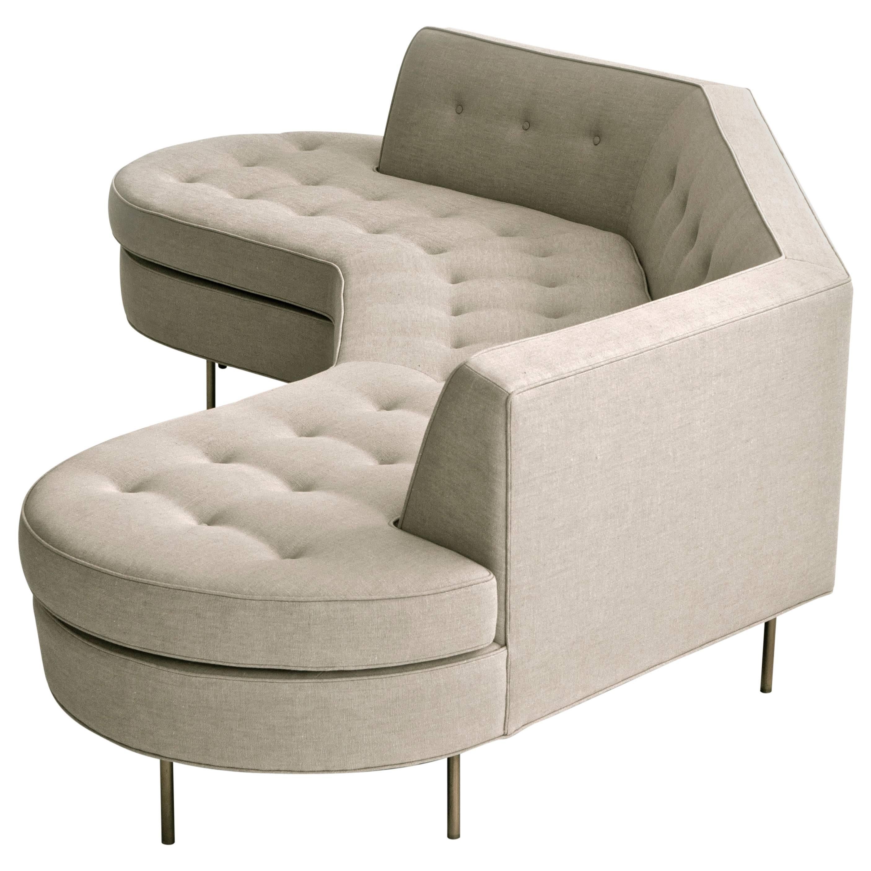 Harvey Probber Sofa at 1stDibs