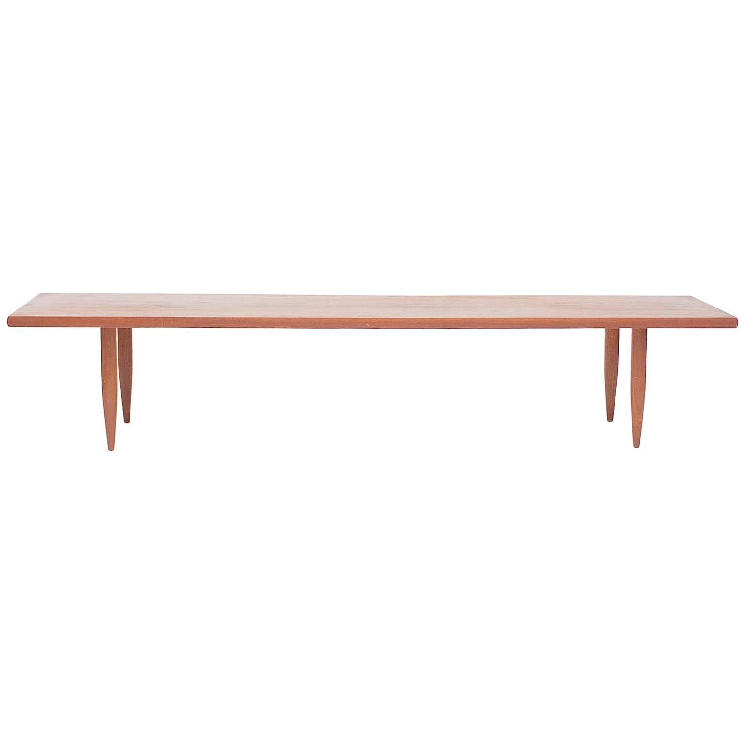 Long Low Table For Sale at 1stDibs | low long table, long low tables ...