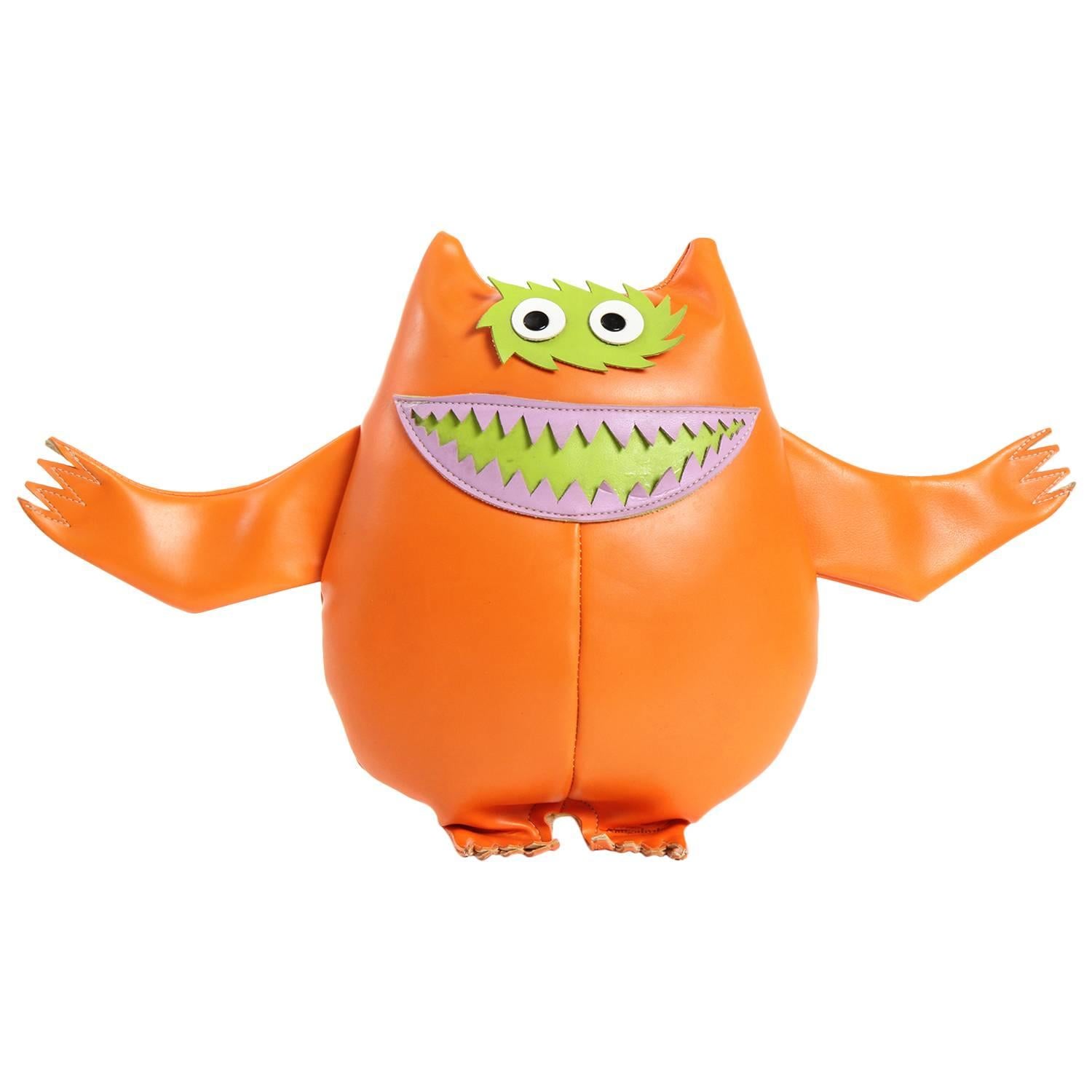 The Famous Original "Nauga" Monster by Naugahyde For Sale at 1stDibs