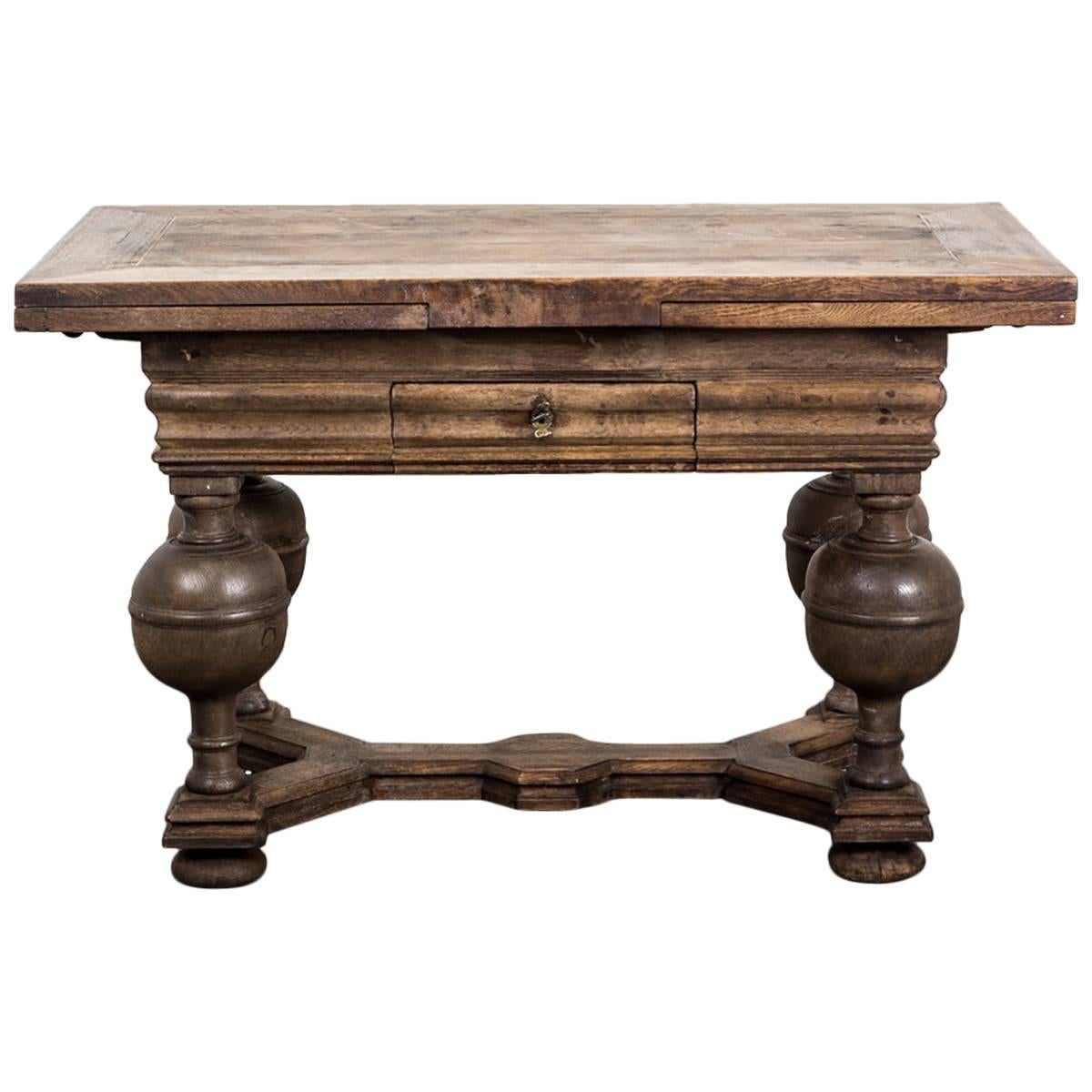 Dining Table from the Baroque, Sweden at 1stDibs