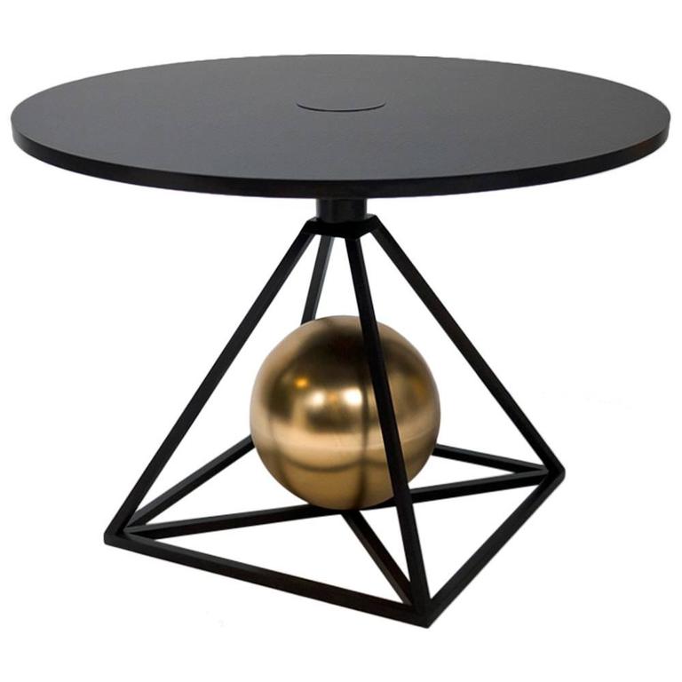 POOL Contrepoids Table, Version II For Sale at 1stDibs