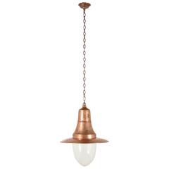 American Copper Fixture at 1stDibs