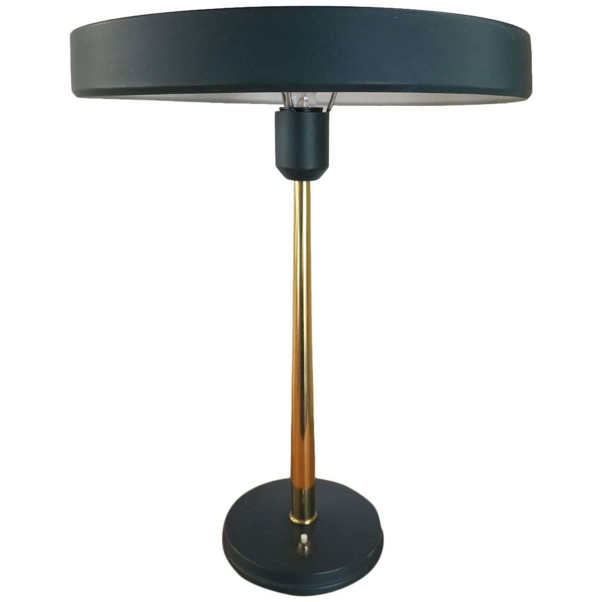 Louis Kalff Table Lamp at 1stdibs