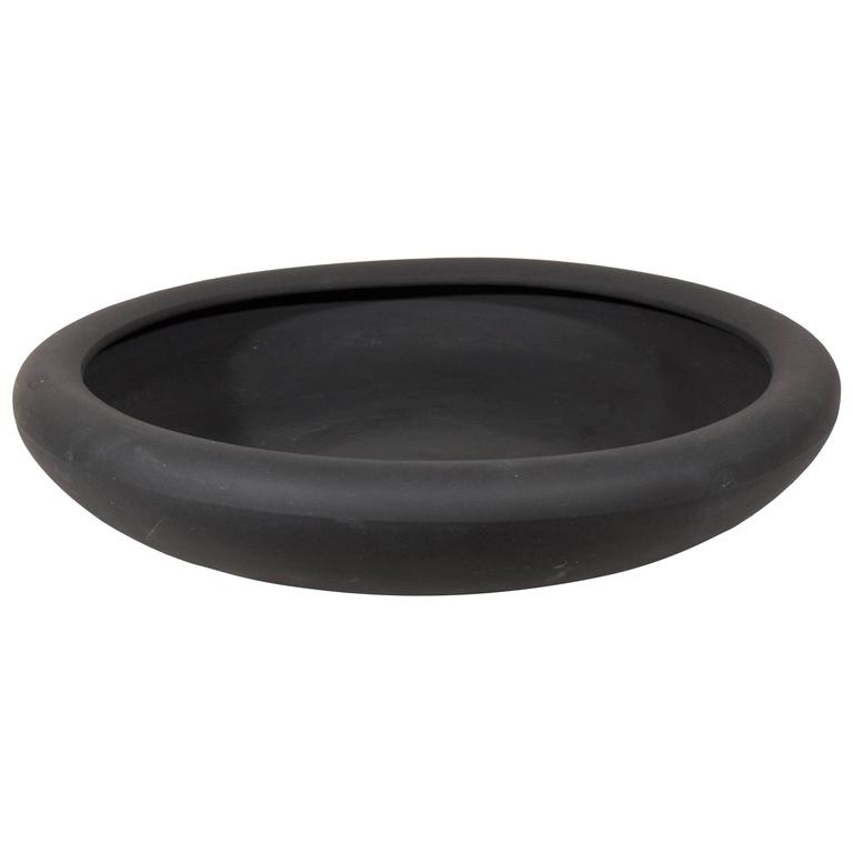 Large 19th Century Wedgwood Black Basalt Bowl at 1stDibs | black ...
