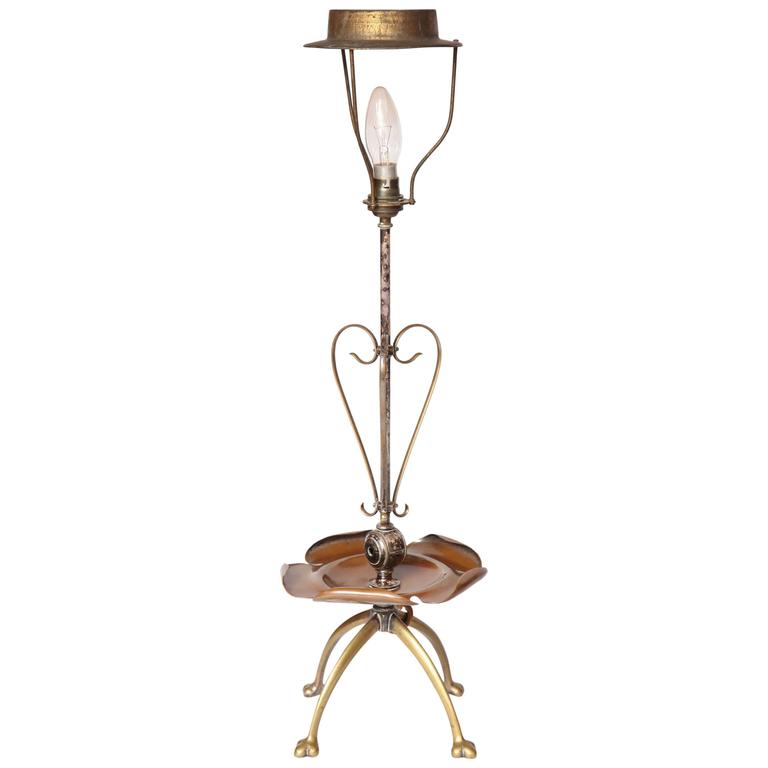Benson Table Lamp at 1stDibs