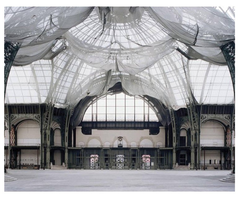 Robert Bourdeau - Le Grand Palais Edition 1 of 15 For Sale at 1stDibs
