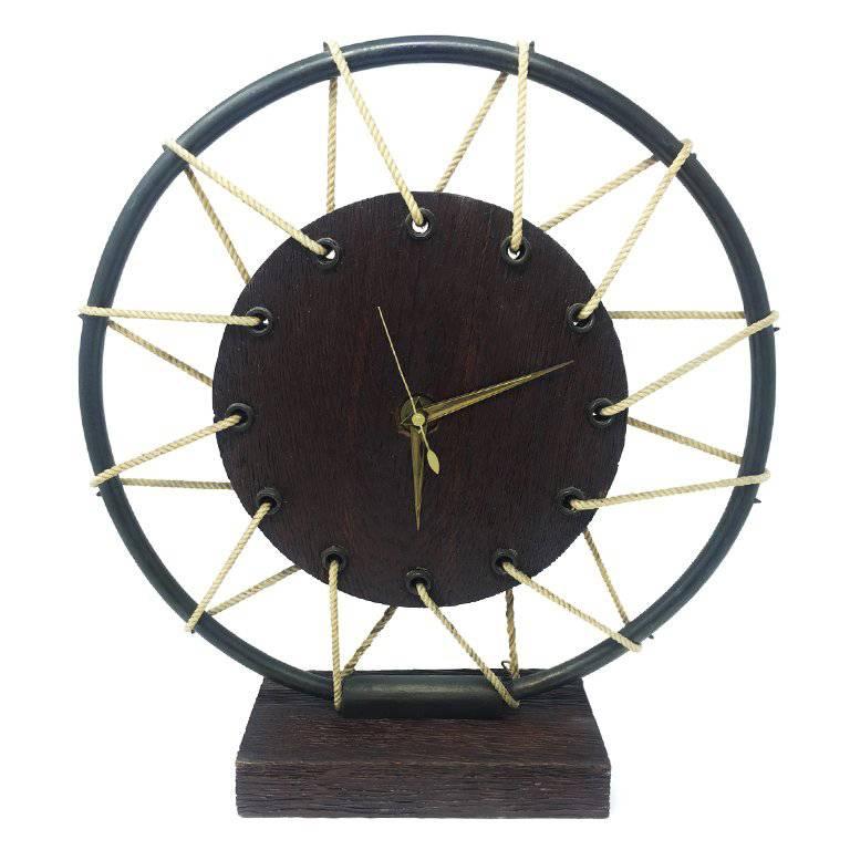 Restored 1950's Lanshire Rocket Clock and Night Light at 1stdibs