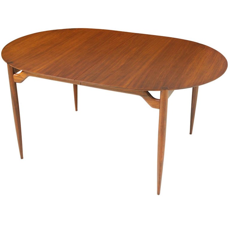 Rare Greta M. Grossman Dining Table for Glenn of California For Sale at ...