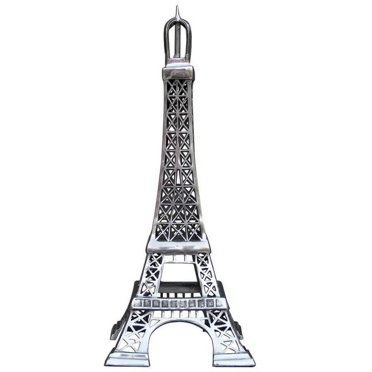 Cast Iron Eiffel Tower, France, 1970 at 1stDibs