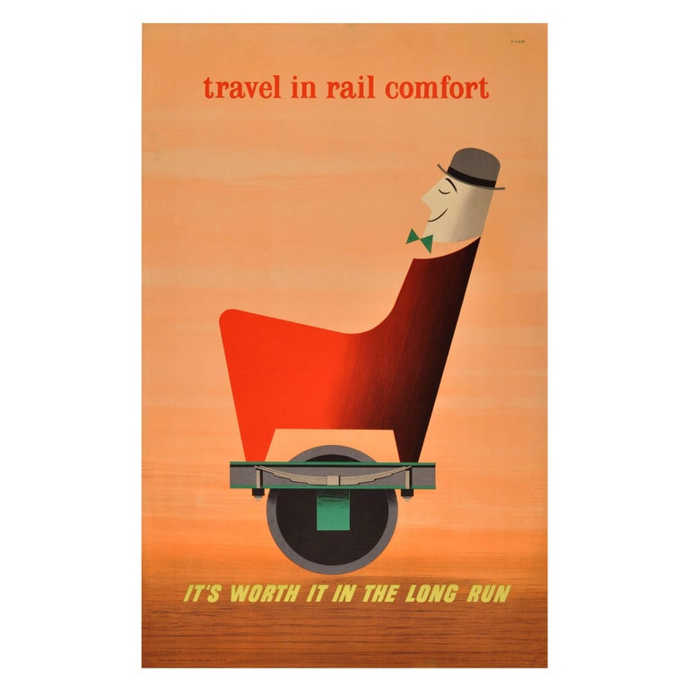 Modern Advertising Posters
