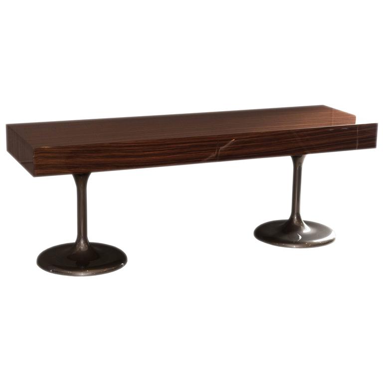 Minotti Lane Console at 1stDibs