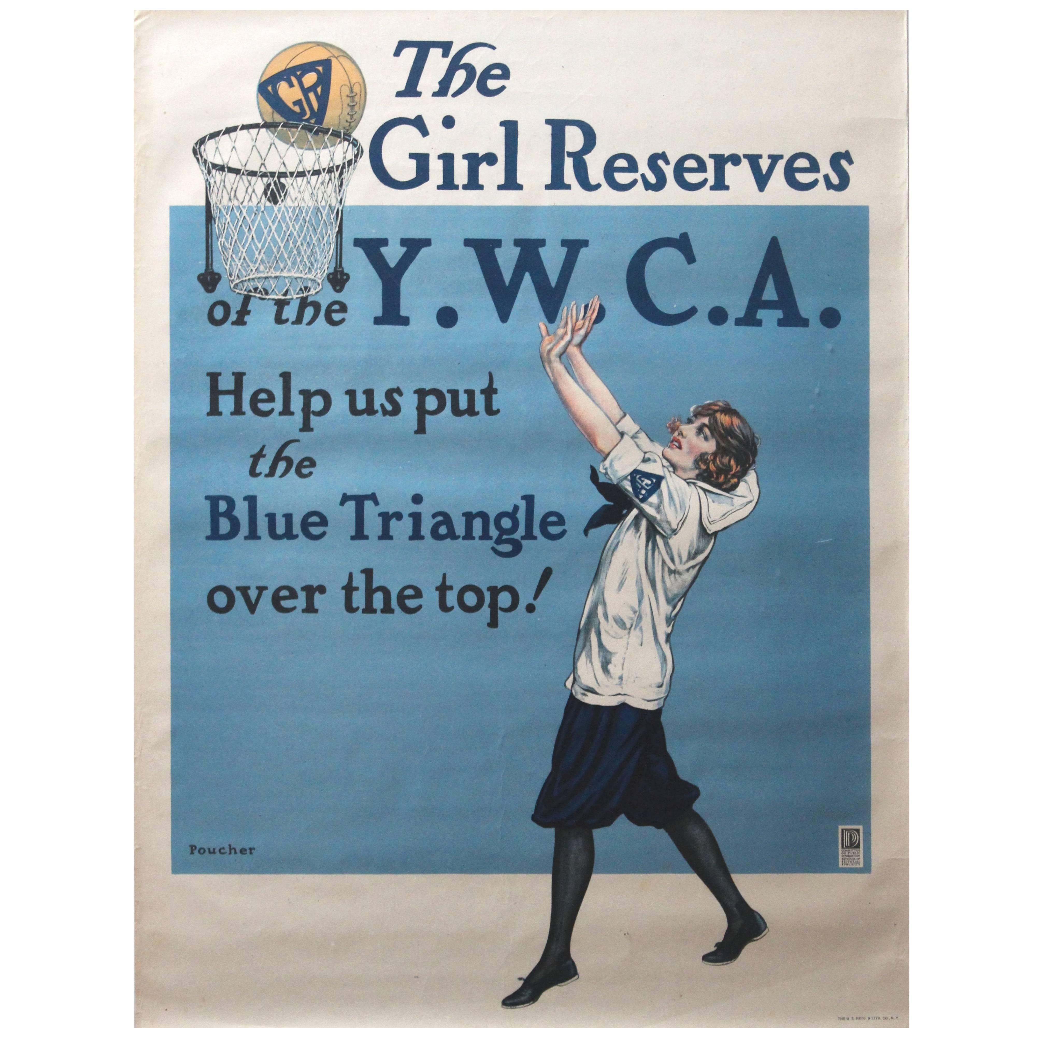 Ww Poster - 6 For Sale on 1stDibs