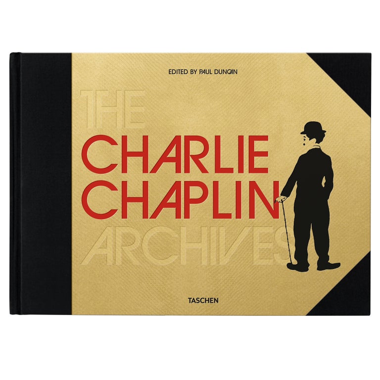 The Charlie Chaplin Archives at 1stDibs | the charlie chaplin archives