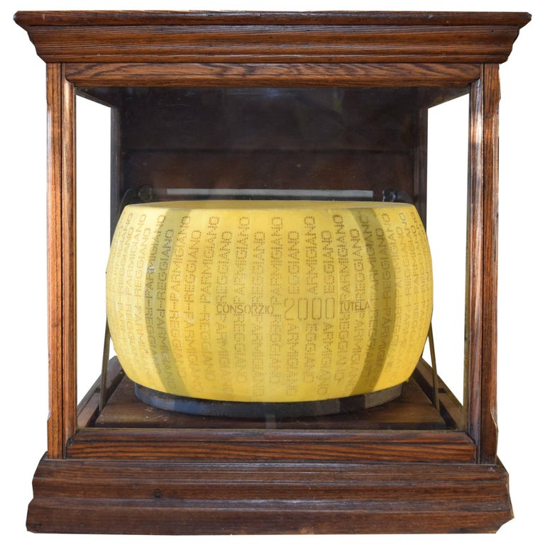 Cheesemonger's Display Case For Sale at 1stDibs