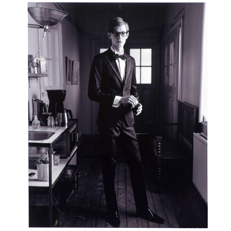 "Steve Saint Laurant" Print by Stephen Elledge For Sale at 1stDibs